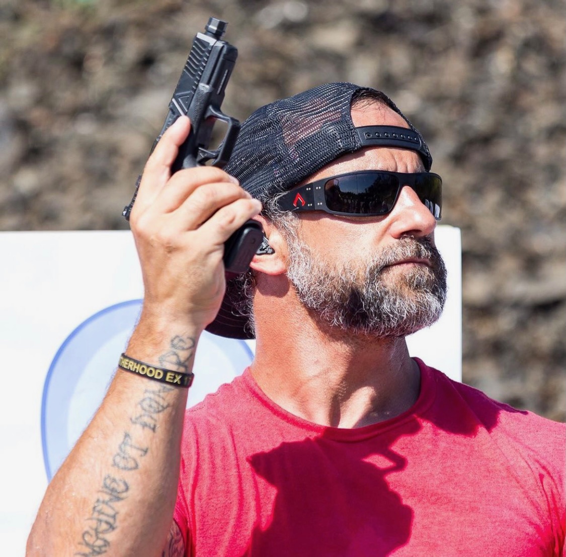 DYNAMIS ALLIANCE 1.5" LoPro Belt - Brother Born