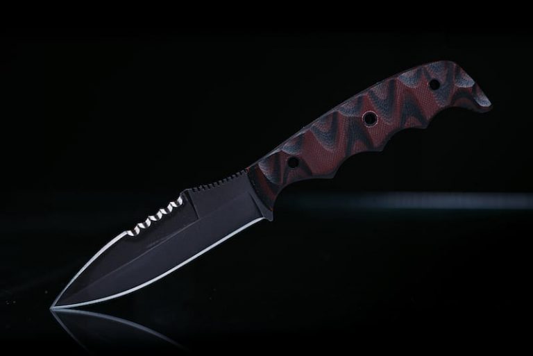 DYNAMIS ALLIANCE Revere Blade by Winkler Knives – Brother Born
