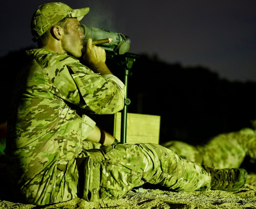 VALIANT VAULT .308 SST Bullet Cigar Punch - Brother Born